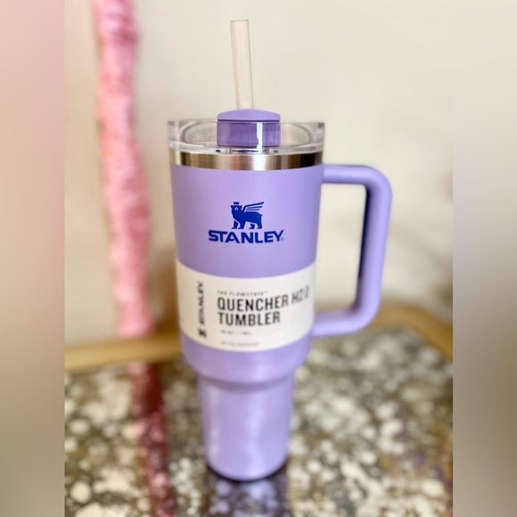 Stanley | Dining | Stanley Quencher H2 Flowstate Tumbler 40oz Lavender ...